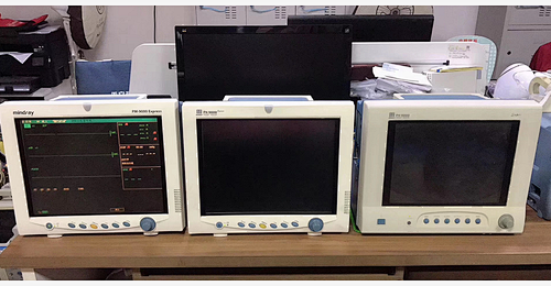 Mindray PM-9000 patient monitor from China Manufacturer - China Medical ...