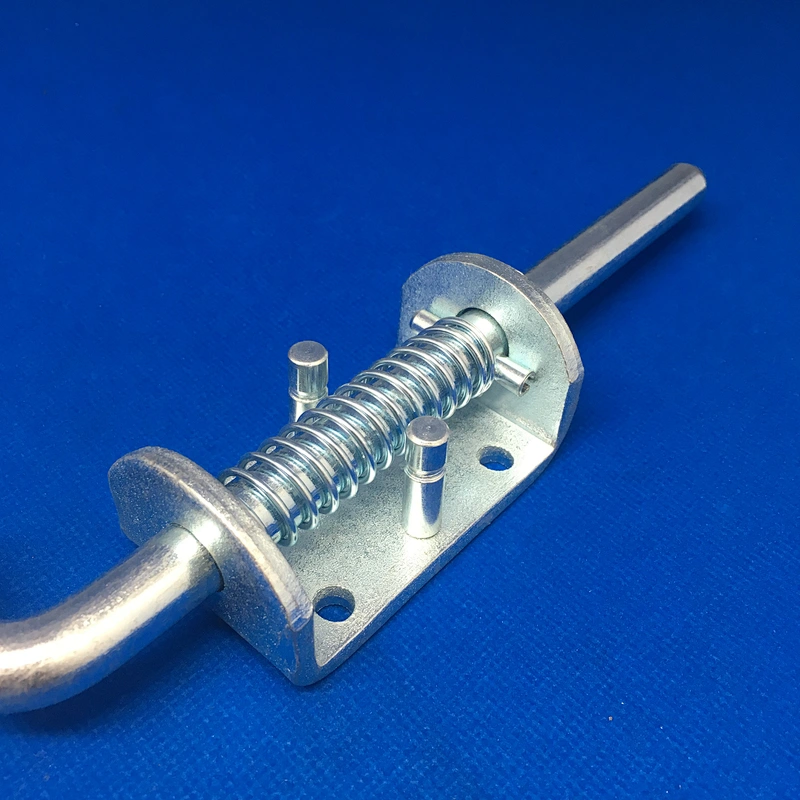 02412 Trailer spring loaded door latch from China Manufacturer ...