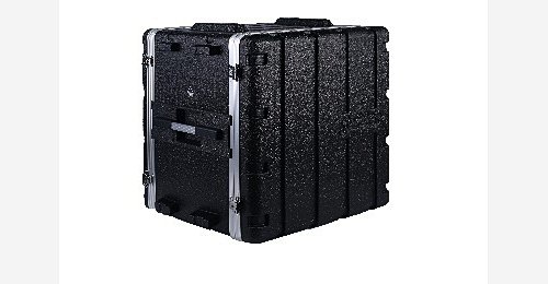 Molded Portable Audio Rack Cases| Durable and lightweight.