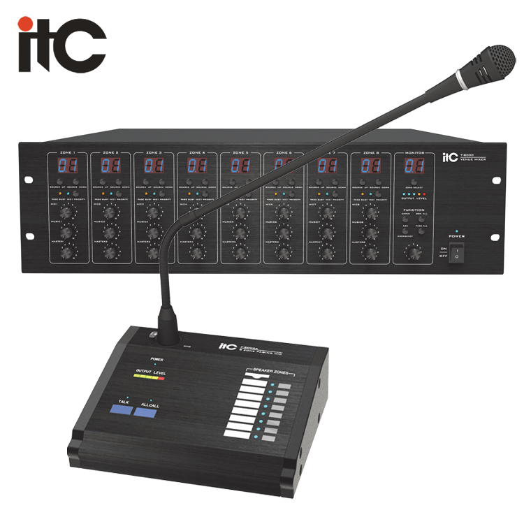 T-8000 Matrix System - , for Sale – Guangzhou BaoLun Electronics Co., Ltd