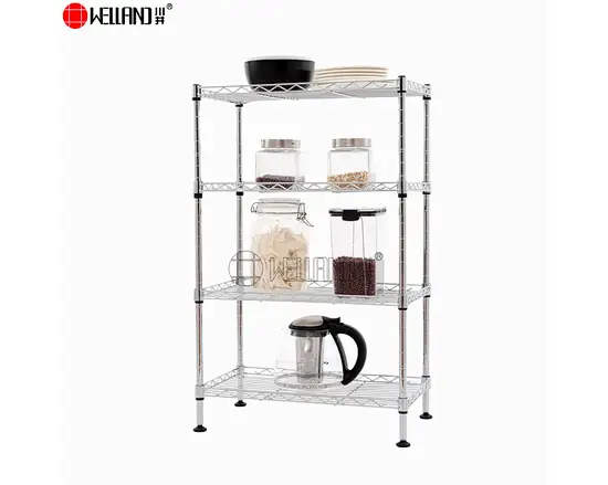 4 Tiers Small Wire Racks