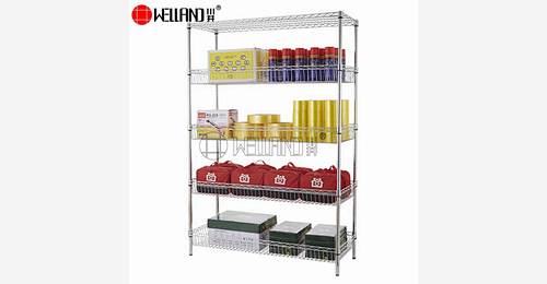 Wholesale Wire Basket Storage Shelves