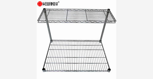 Wall Wire Shelving
