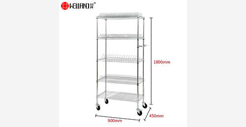 SMT Reel Storage Racks for Electronic Components