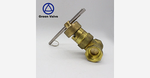 Lockable gate Valve , Lock Key Valve , lock gate valve - TAIZHOU GREEN ...