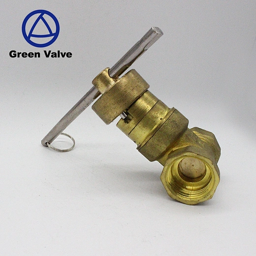 Lockable gate Valve , Lock Key Valve , lock gate valve - TAIZHOU GREEN ...