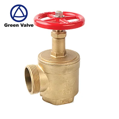 Fire valve series - , Manufacturer – 台州格越阀门有限公司