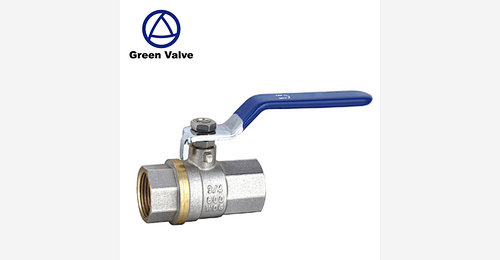 600 wog brass ball valve , ball valve with long handle , cw617n brass ...