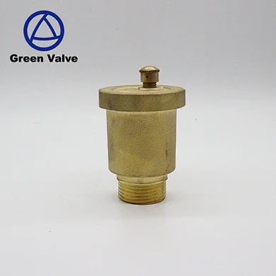 Air Vent Valve - , for Sale – 台州格越阀门有限公司