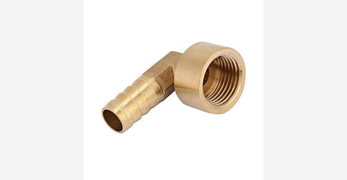 Brass Water Meter Connector , Brass Water Meter Couplings Connector ...