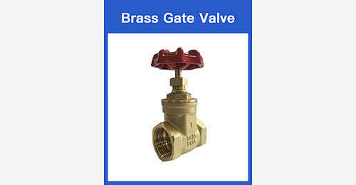 Brass Gate Valve - , Manufacturer – TAIZHOU GREEN VALVES CO.LTD