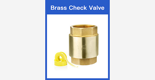 Brass Check Valve - , Manufacturer – TAIZHOU GREEN VALVES CO.LTD