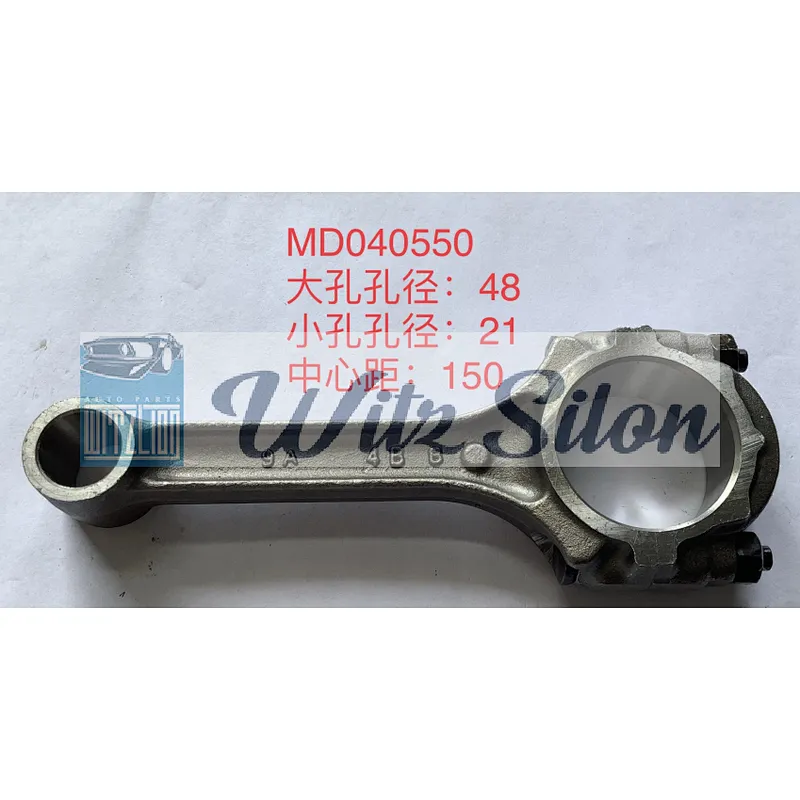 MITSUBISHI 4G63 8VALVE MD040550-m-WITZ SILON TECHNOLOGY DEVELOPMENT CO ...