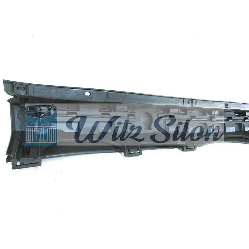 Rear Bumper Cover 9068800171 2010-2018 Mercedes Benz Sprinter 2500 3500 ...