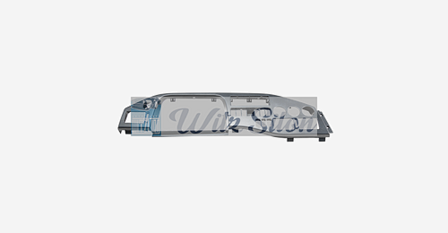 ORNAMENTAL COVER 9016890739 MERCEDES SPRINTER 901, 902 TORPIDO IZGARASI ...