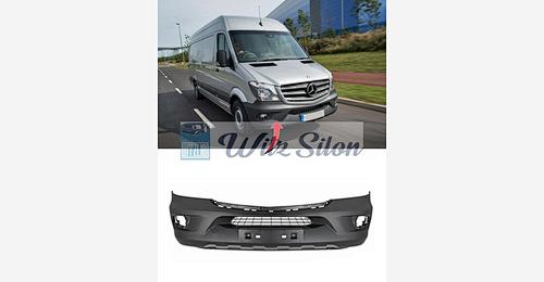 BUMPER A9068801670 BENZ Sprinter Series W906 2013-2017-s-WITZ SILON ...