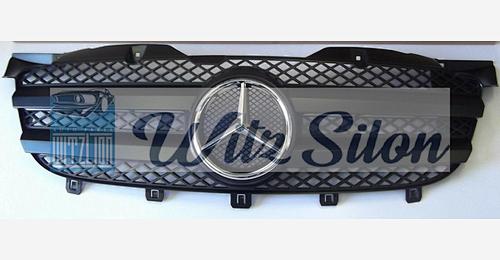 FRONT GRILLE 9068800385 Mercedes Sprinter Front Radiator Grille / 3.5-t ...