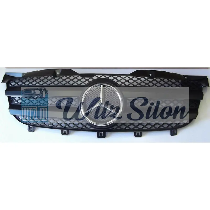 FRONT GRILLE 9068800385 Mercedes Sprinter Front Radiator Grille / 3.5-t ...