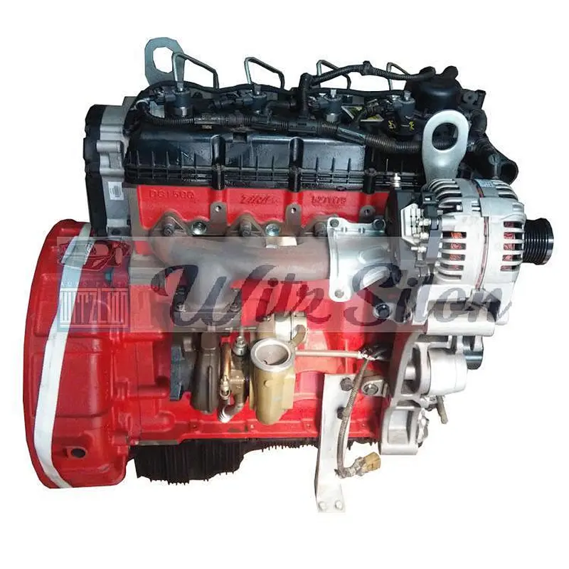 Isf 2.8L Truck Diesel Engine 4 Cylinder-d-WITZ SILON TECHNOLOGY ...