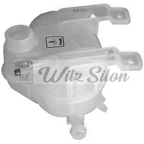 90530688 opel gm radiator tank auto parts-a-WITZ SILON TECHNOLOGY ...