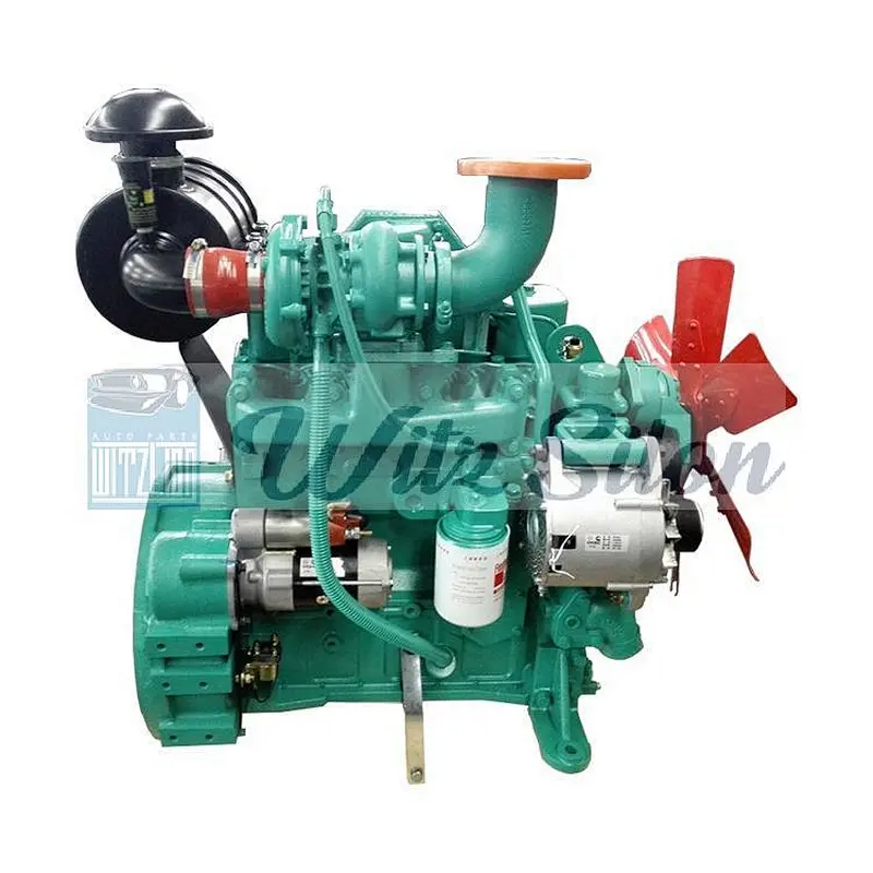 Dongfeng engine 4bt engine for generator 3.9L diesel engine from China ...