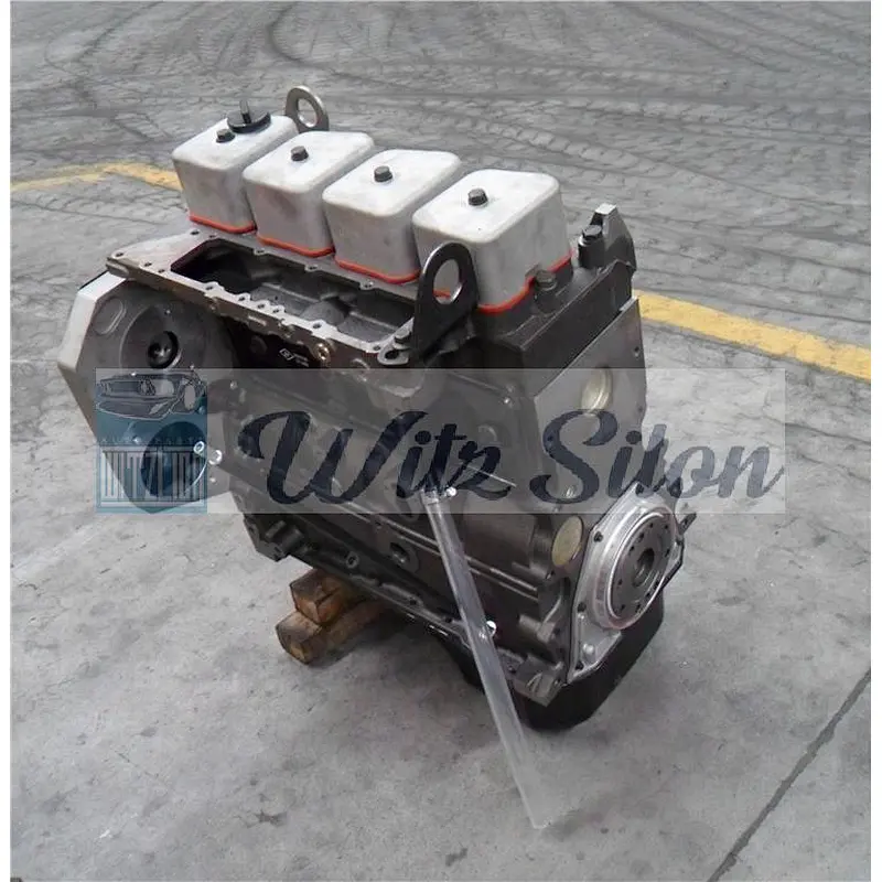 6BT diesel auto engine parts Long Block for heavy truck-d-WITZ SILON ...