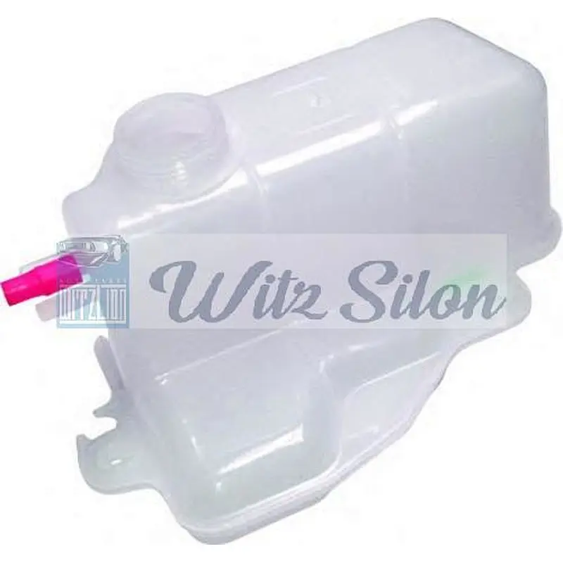 46425870 Engine Radiator Coolant Reservoir Overflow Expansion Tank For ...