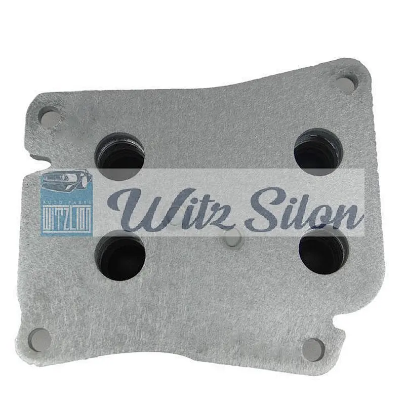 Oil Cooler Radiator OE NO. 2711880001 OR A2711880001-v-WITZ SILON ...