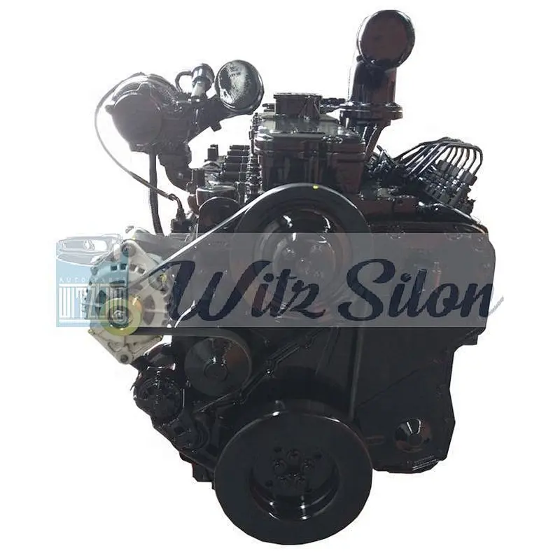 Construction Marine Truck Chinese Engine-m-WITZ SILON TECHNOLOGY ...