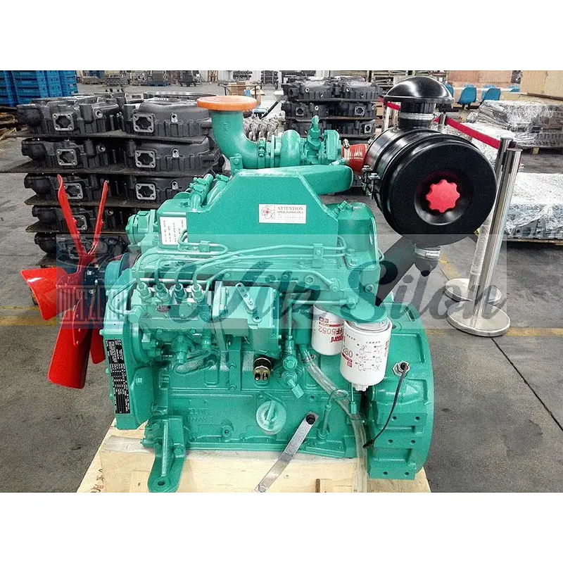 Dongfeng engine 4bt engine for generator 3.9L diesel engine from China ...