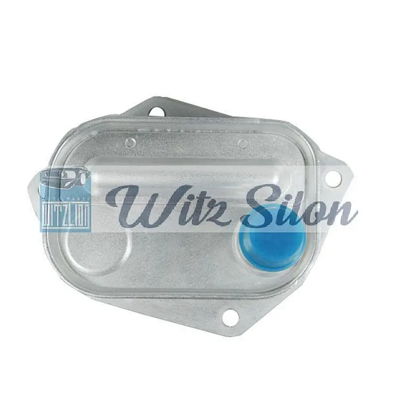 Oil cooler for hyundai FOR kia 26410-2A150-o-WITZ SILON TECHNOLOGY ...