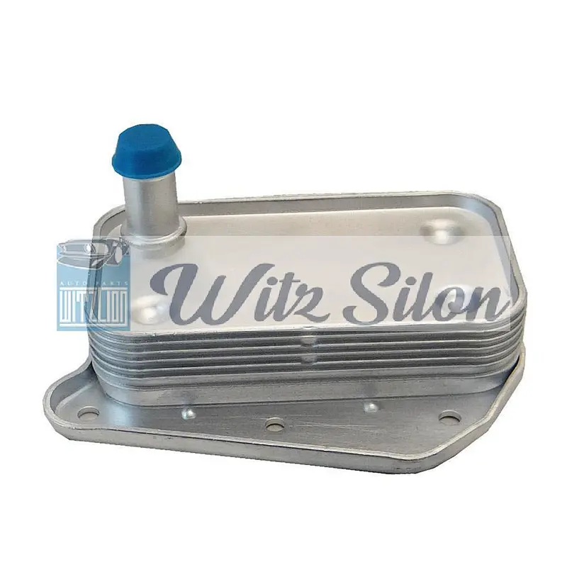 Oil Cooler For cars OE NO. 001188901 OR 0011881201-v-WITZ SILON ...
