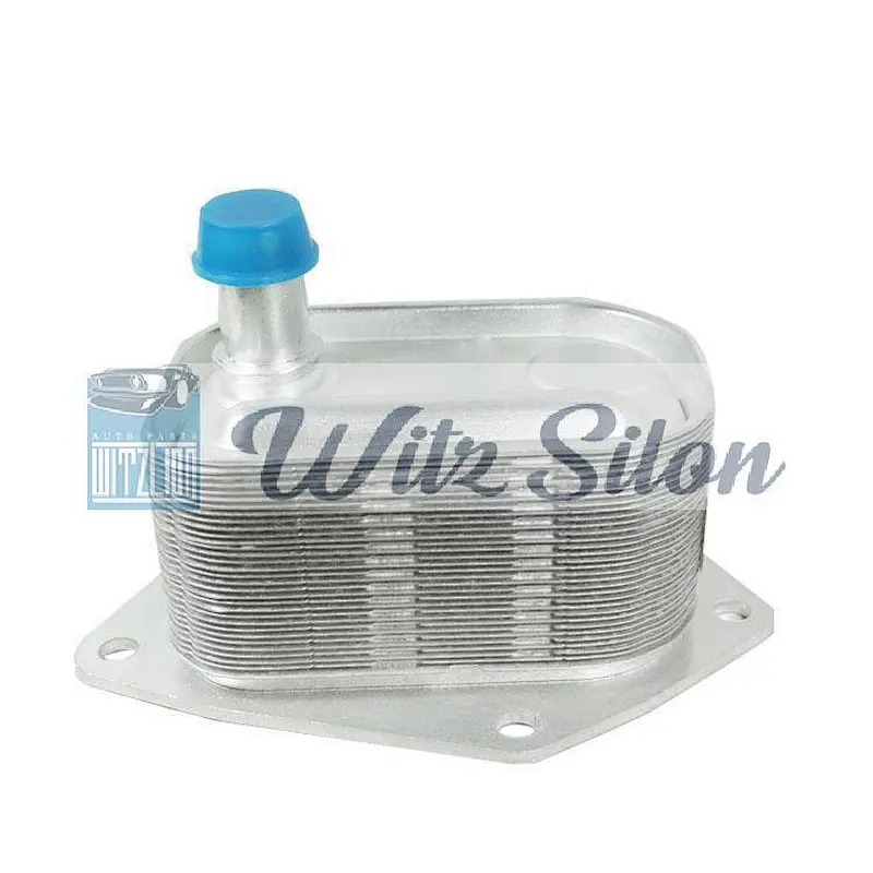 Oil cooler for hyundai FOR kia 26410-2A150-o-WITZ SILON TECHNOLOGY ...