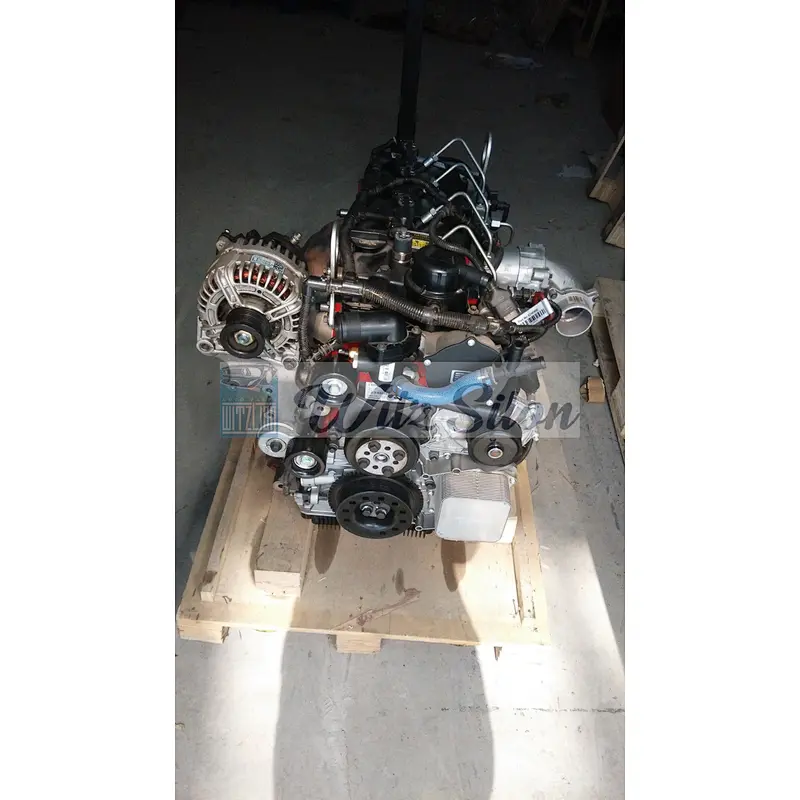 Isf 2.8L Truck Diesel Engine 4 Cylinder-d-WITZ SILON TECHNOLOGY ...