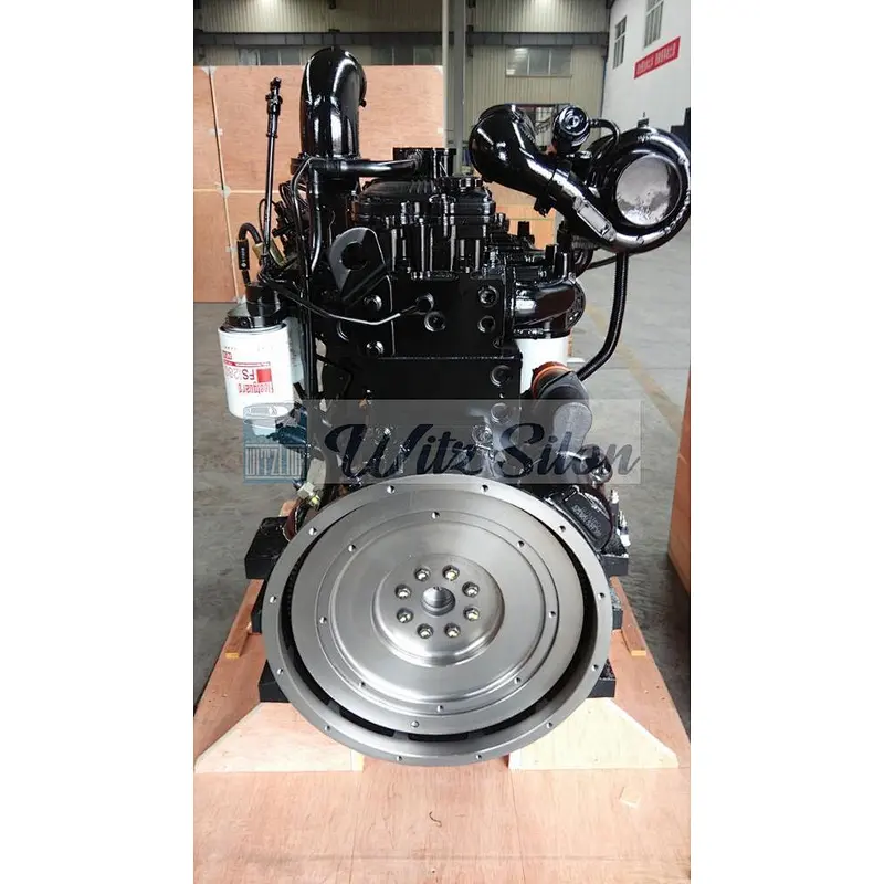 Construction Marine Truck Chinese Engine-m-WITZ SILON TECHNOLOGY ...