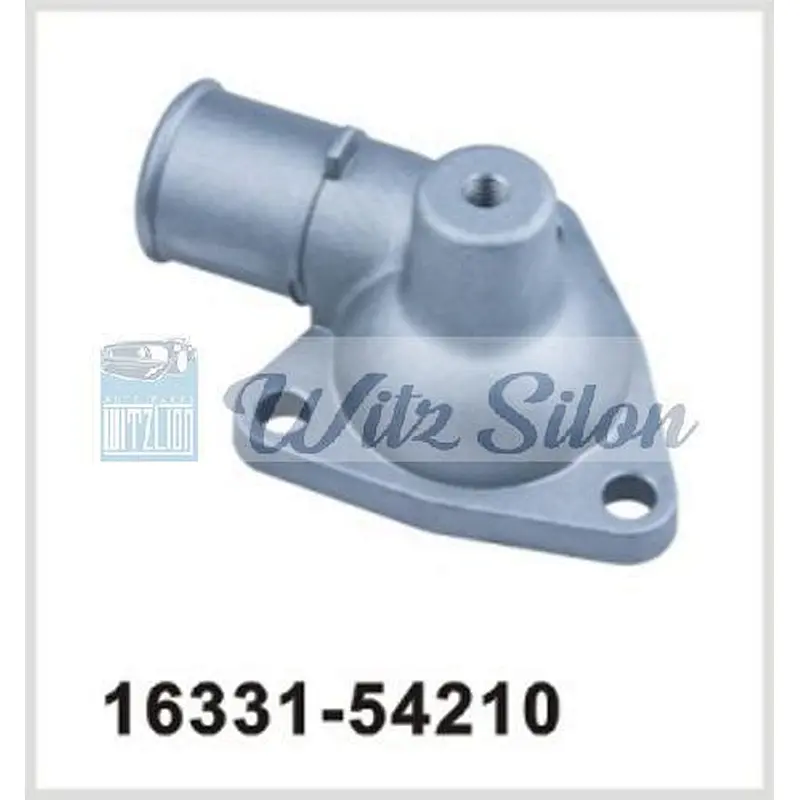 Water Outlet 1633154210 TOYOTA WITZ SILON TECHNOLOGY DEVELOPMENT CO., LTD.