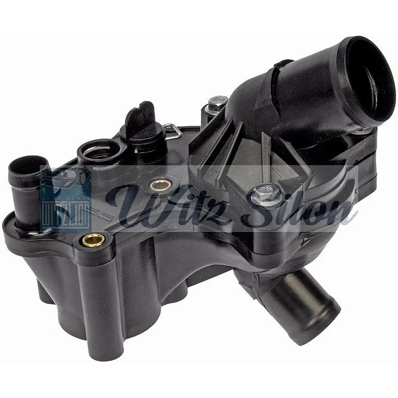 2L2Z8592BA car water flange of car engine auto parts 2L2Z 8592 BA-p ...