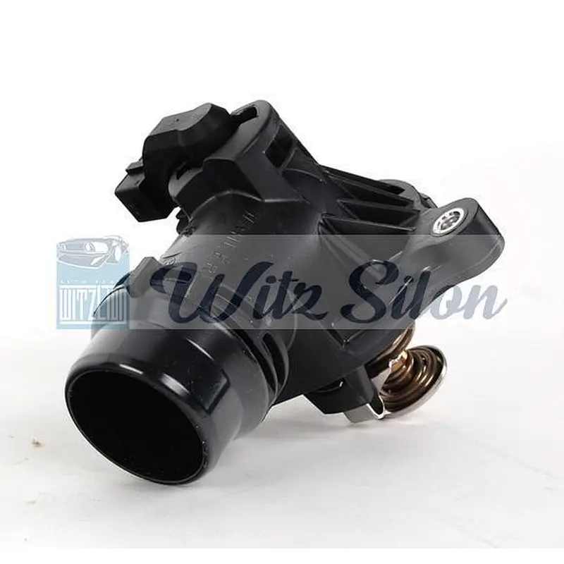 11537510959 car engine PA66-GF30 water flange auto parts from China ...