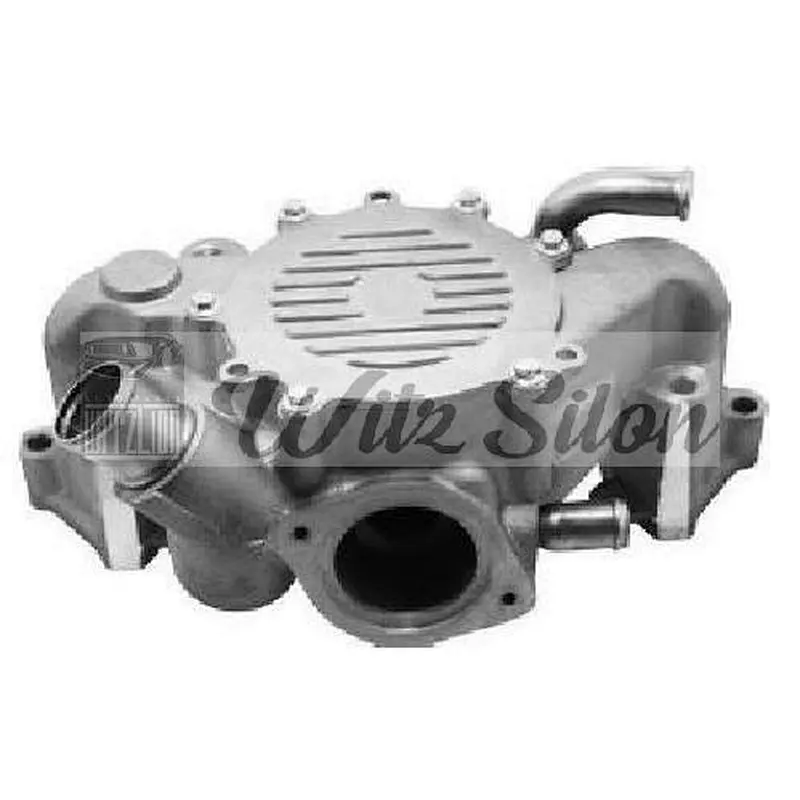 WATER PUMP 12523499 / 12518278 / 12523499 / 12527739 CHEVROLET ...