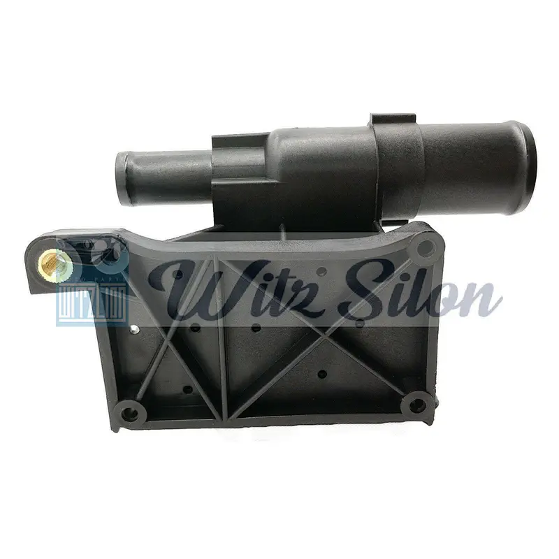 NEW Water Outlet Engine Coolant Thermostat Housing fits Mazda-s 3 5 6 ...