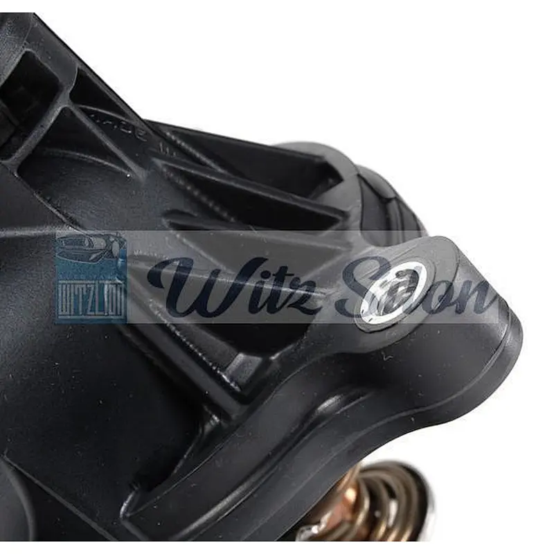 11537510959 car engine PA66-GF30 water flange auto parts from China ...