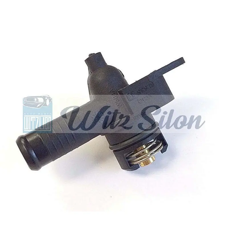 YC1Q-6L635-AG car engine coolant thermostat housing auto parts from ...