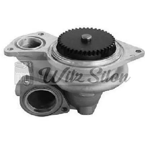 WATER PUMP 91174494 CHEVROLET / TRACKER 4cyl/-c-WITZ SILON TECHNOLOGY ...