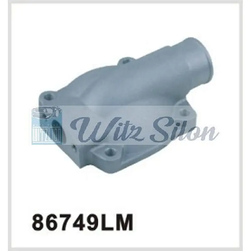 Water Outlet 86749LM IVECO-i-WITZ SILON TECHNOLOGY DEVELOPMENT CO., LTD.