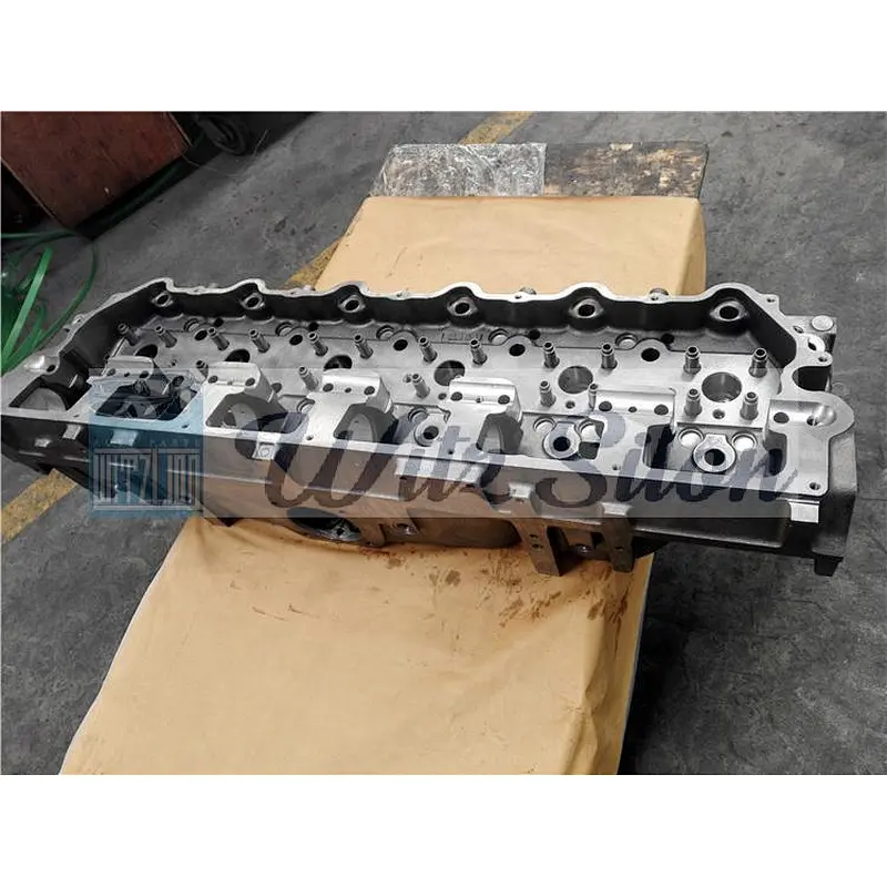 Original C15 CAT Marine cylinder head for Caterpillar diesel engine-m ...