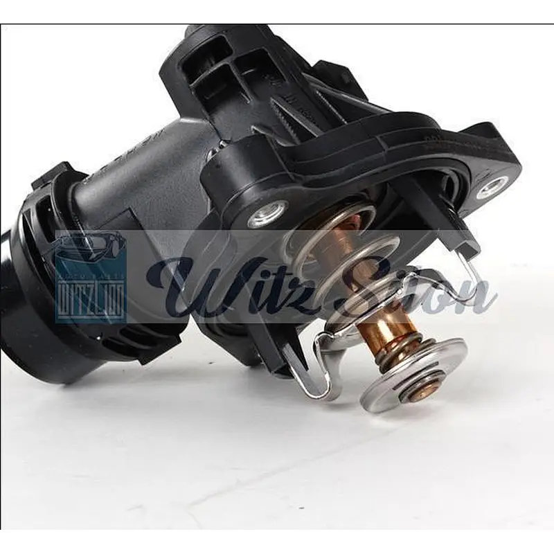 11537510959 car engine PA66-GF30 water flange auto parts from China ...