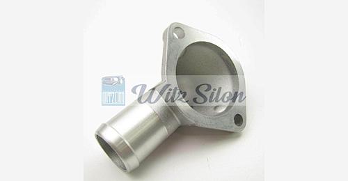 2563123001 aluminum water flange OEM For Hyundais COOLANT INLET ...