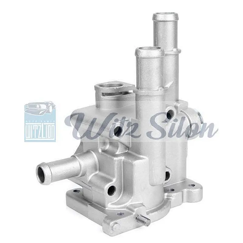 auto water flange thermostat housing 96817255-a-WITZ SILON TECHNOLOGY ...