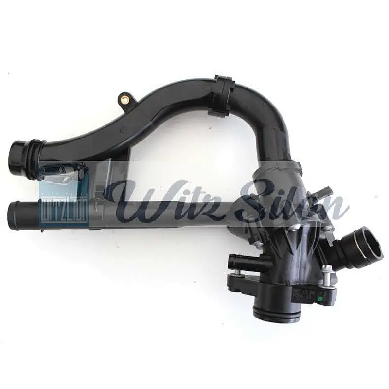 A 274 200 01 15 new developing auto thermostat housing parts Mercedess ...