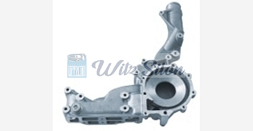 WATER PUMP HOUSING 51063305047 51063300068 MAN-plastic water pump ...